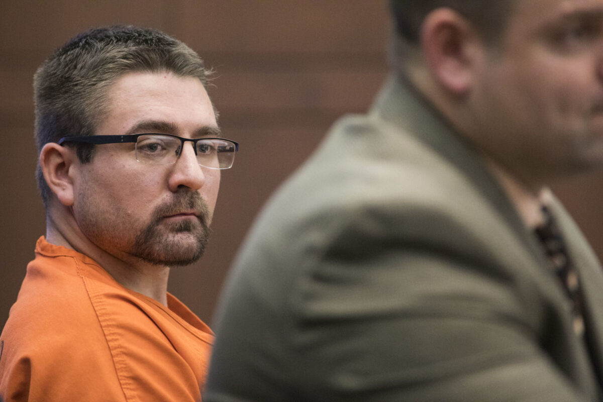 Weber County men accuse each other of murder in phone calls made from ...
